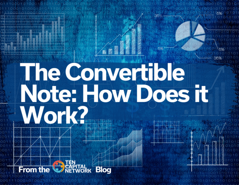 The Convertible Note: How Does it Work? – Startup Funding