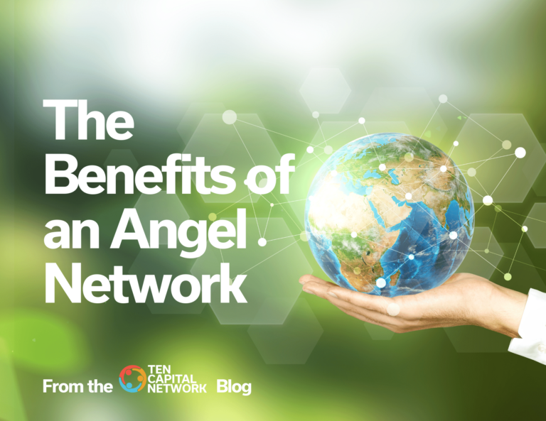 The Benefits of an Angel Network – Startup Funding